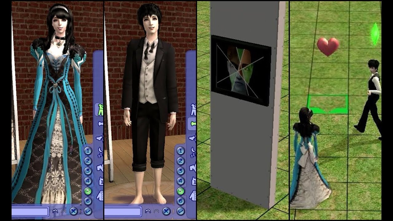 ModMagicFluk - The Sims 2 - YouTube