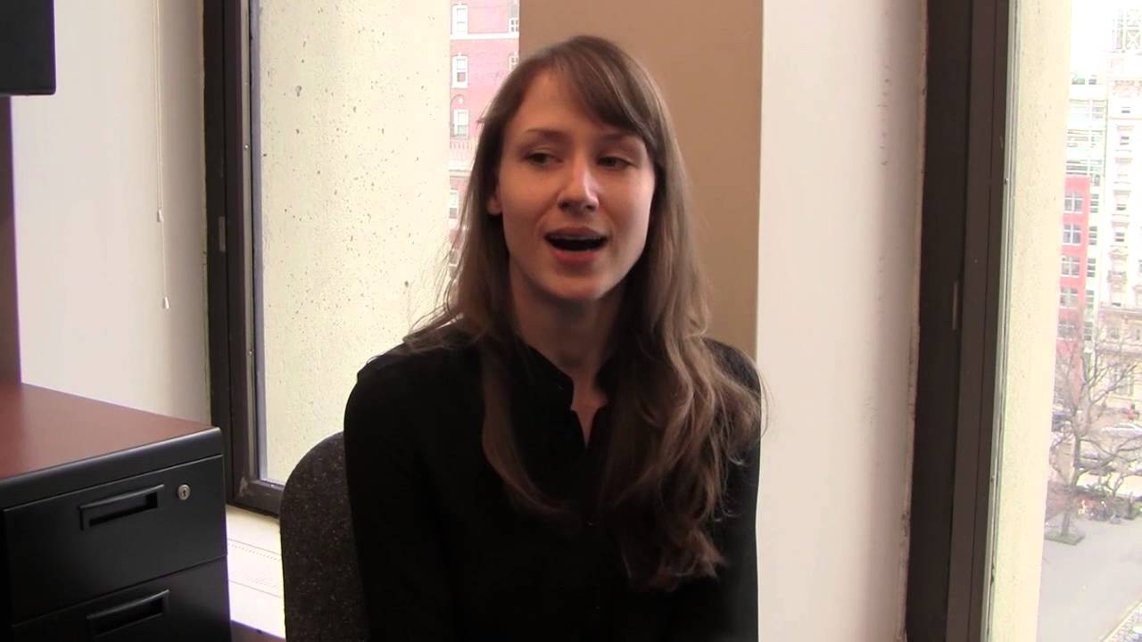 Interview with Anne Schult, MA graduate in Modern European Studies ...