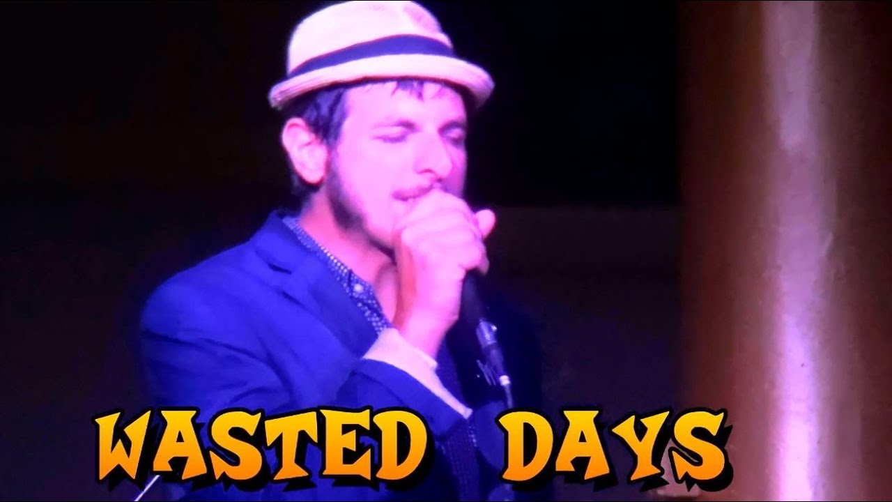 The Slackers- Wasted Days (Live In Hawaii) - YouTube