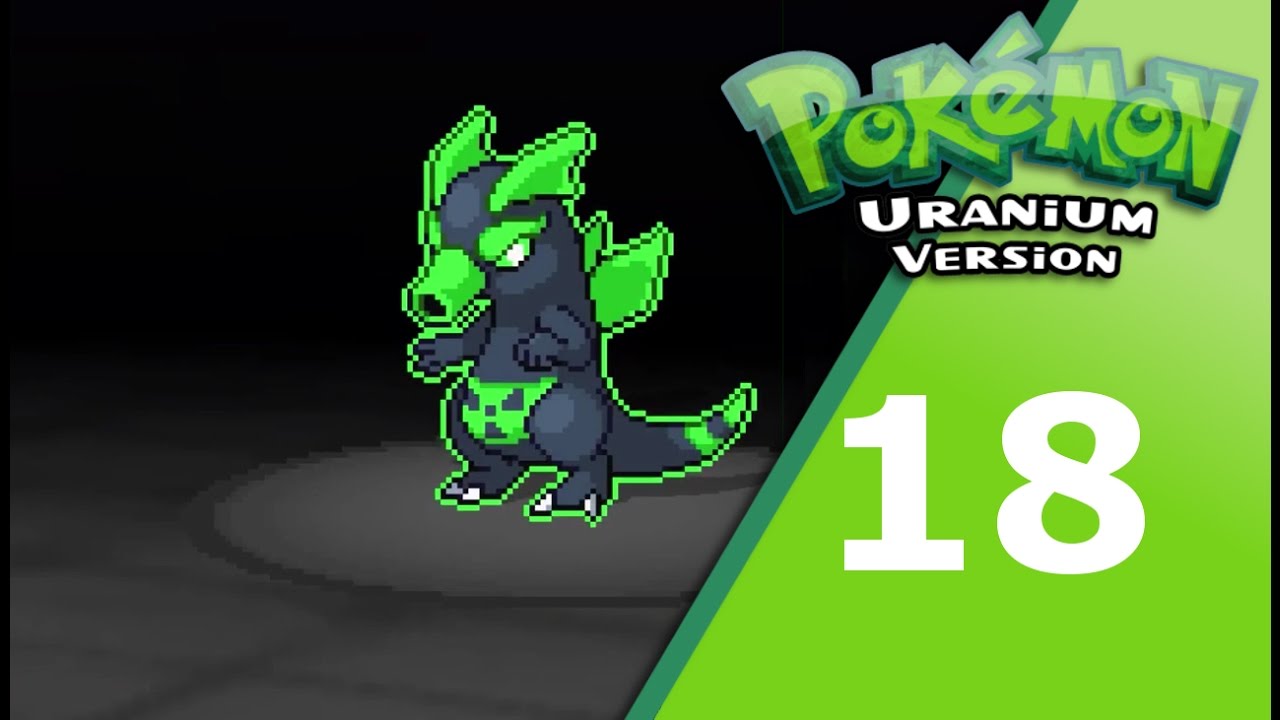 Pokémon Uranium - Episode 18 - Exploring the Power Plant - YouTube