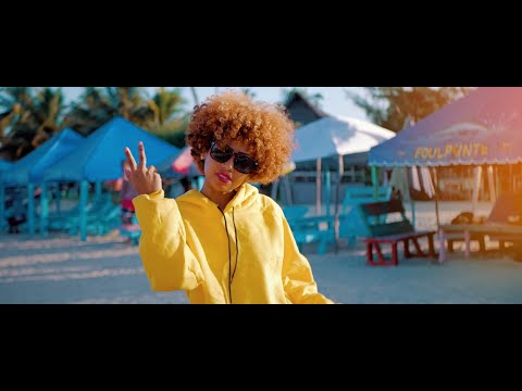 Sanga Love Feat Stella - Alaiva zah | Music Couleur Tropical Clip 2022
