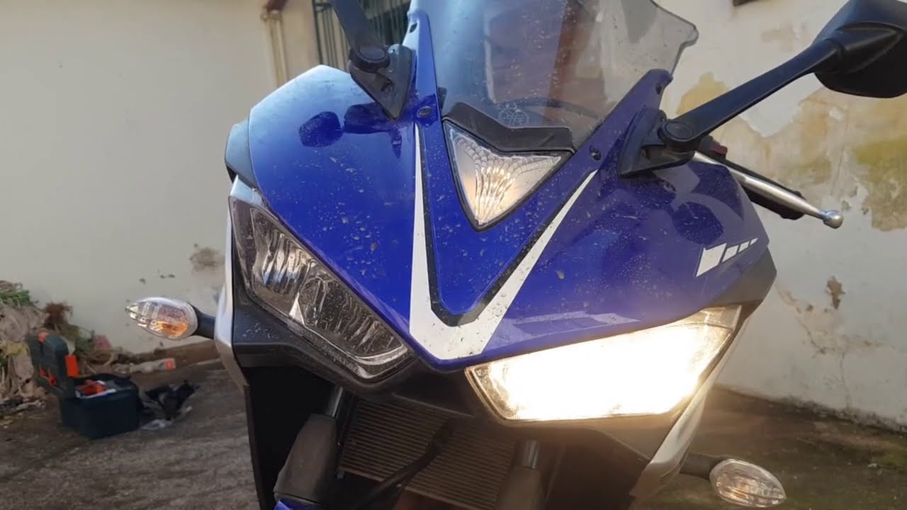 INSTALAR FAROL DE LED NA R3 - YouTube