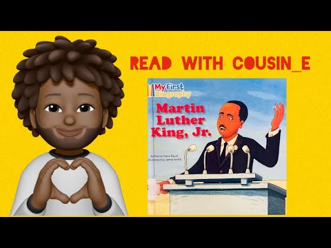 🗣️📚Dr. Martin Luther King Jr.- Children’s Book #mlk #history - YouTube