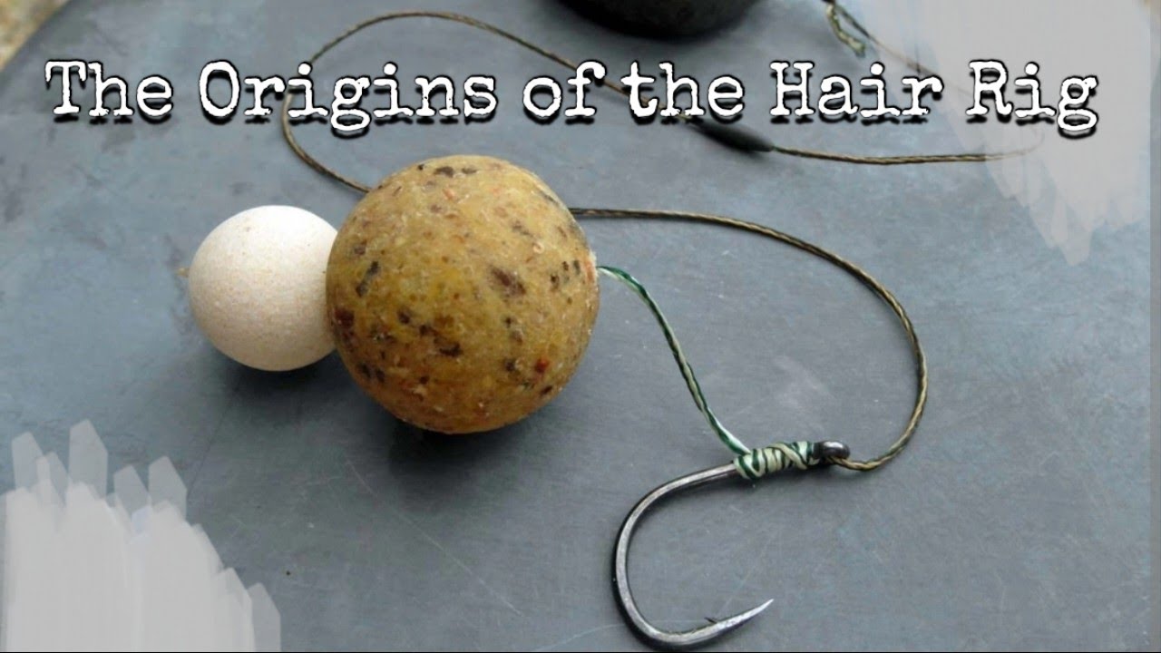 How the hair rig came about and how to make it! @sifishes - YouTube