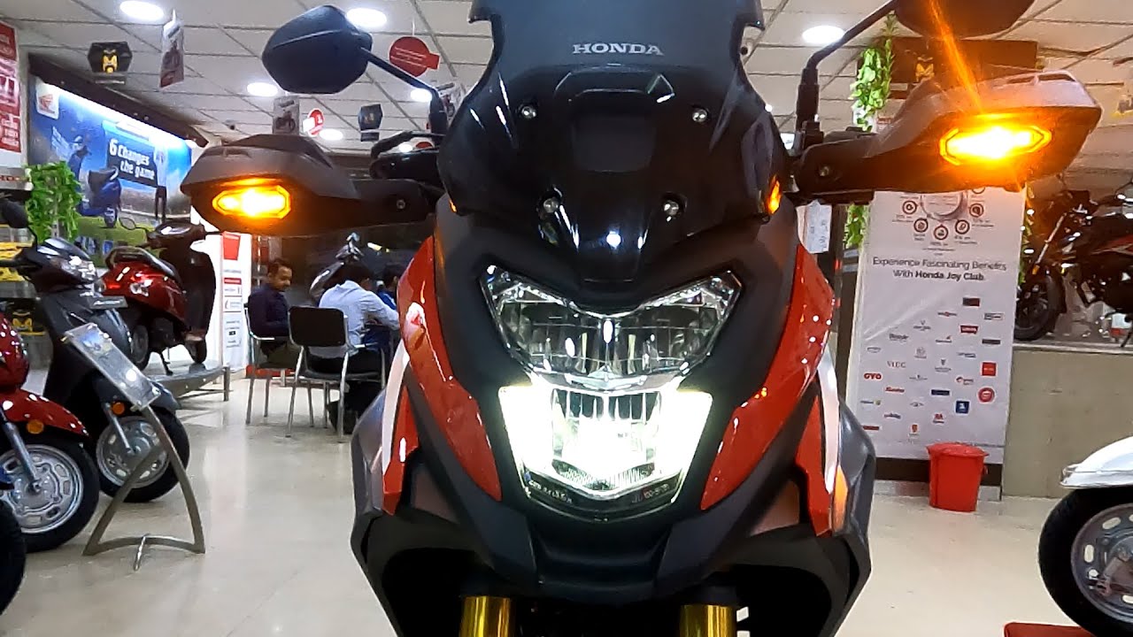 HONDA CB200X FULL DETAILS WALKAROUND - YouTube