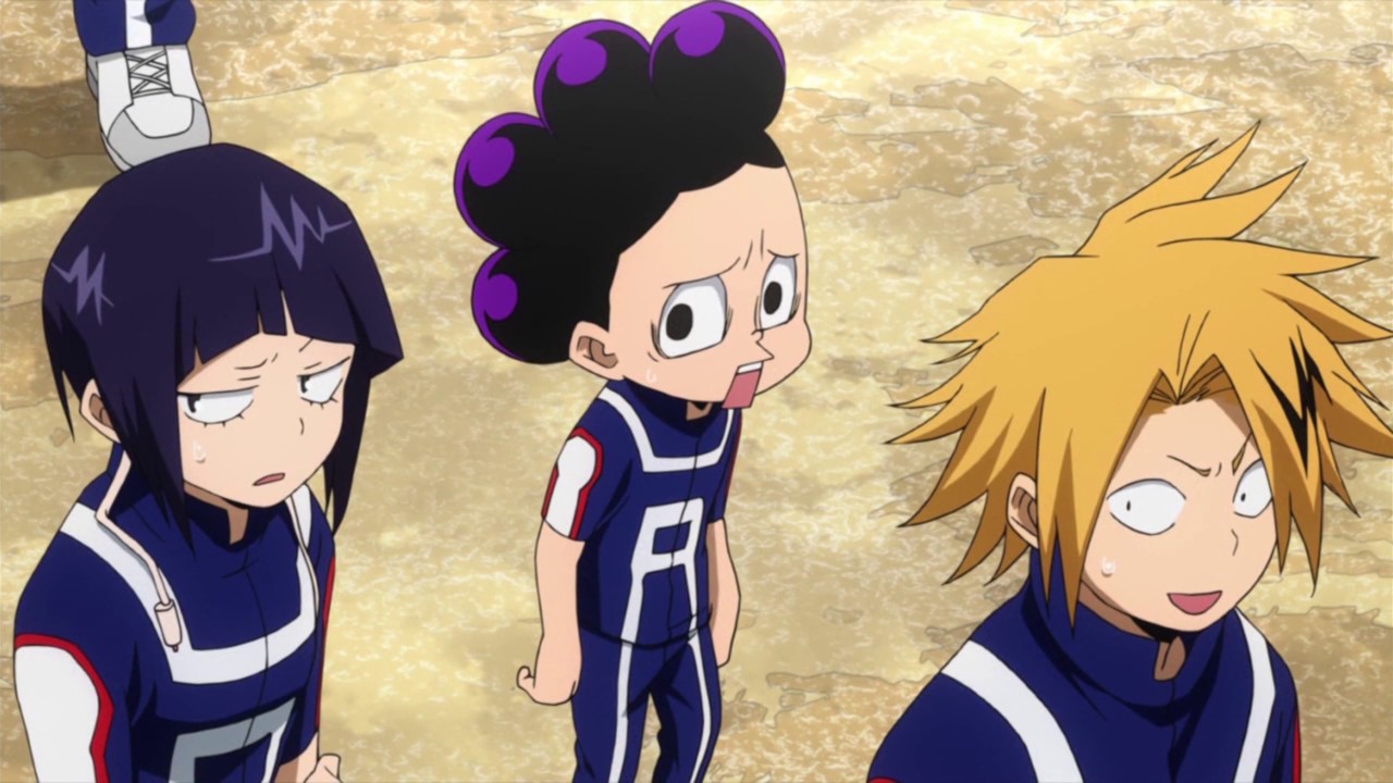 Kaminari Denki - Thunder [Boku No Hero Academia Amv] - YouTube