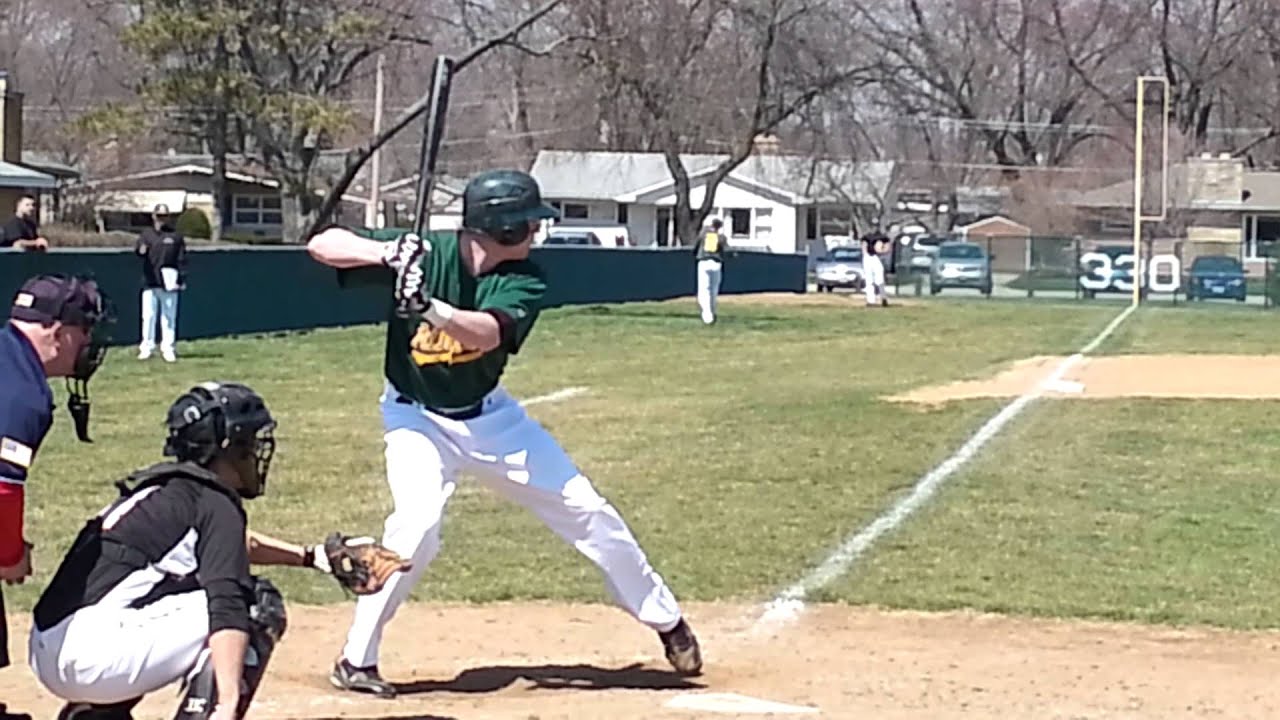 Sean base hit 041413 vs Marlins - YouTube