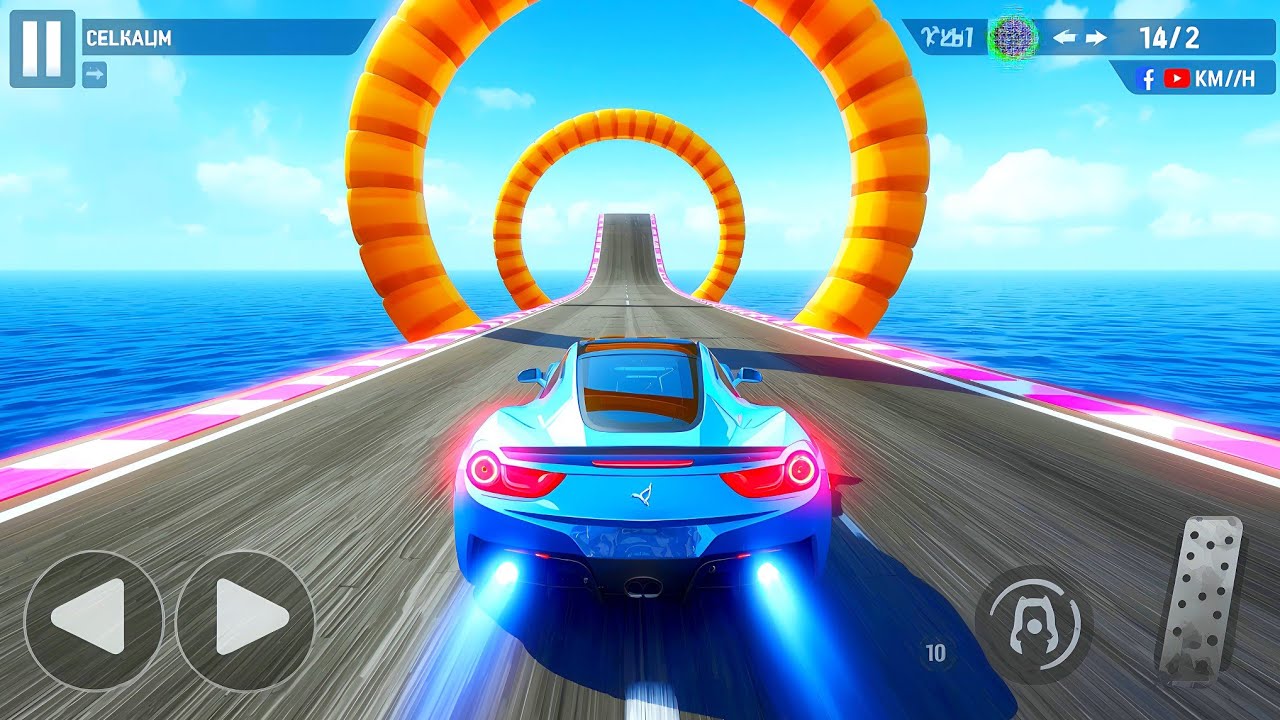 GT Car Stunt Master 3D - The Ultimate Stunt Showdown ...