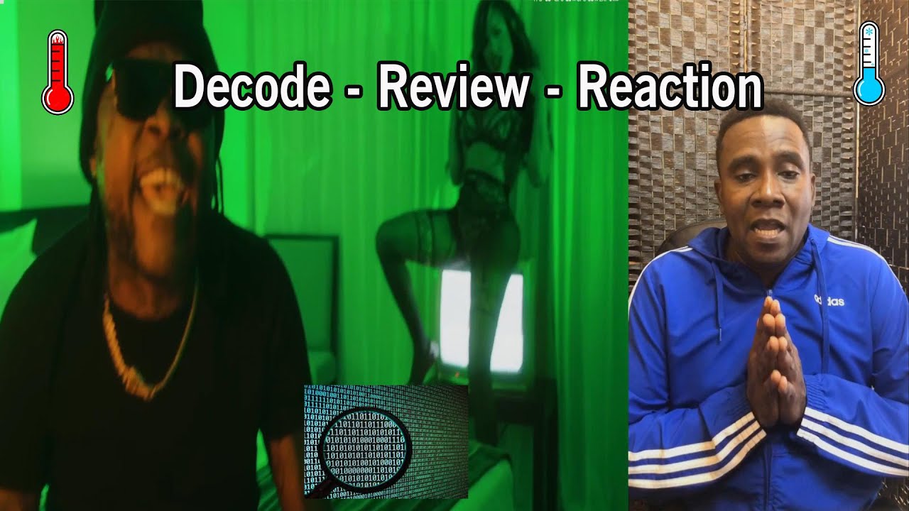 Porn Flick - Vybz Kartel ft. Ishawna - Decode - Review - Reaction - YouTube