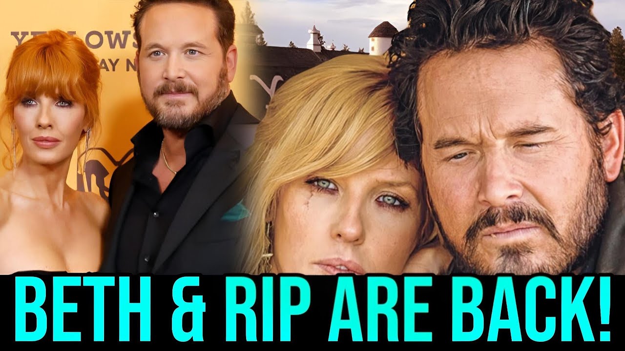 Rip and Beth’s ‘Yellowstone’ spin-off just got a major casting update ...
