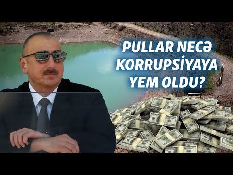 Torpağı suvarmağa su niyə tapılmır? Kəndlinin problemi