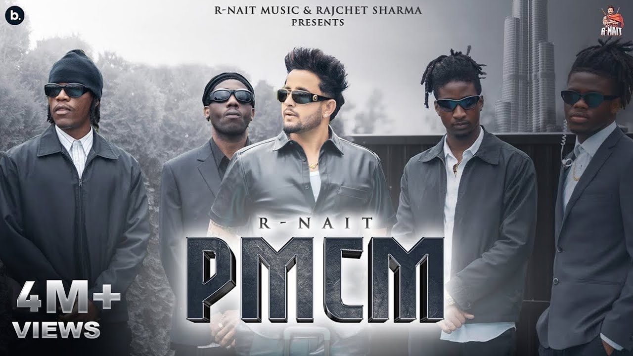 PMCM (Official Music Video) | R Nait | Mad Mix | Punjabi Song 2024 ...