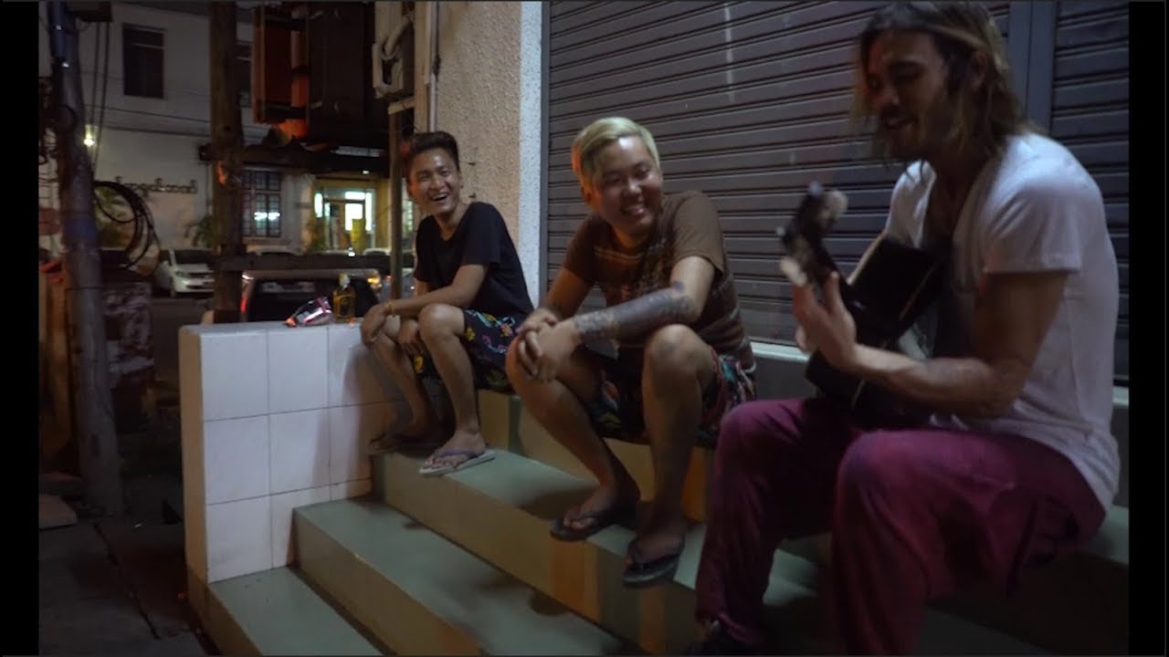 Vlog 6 - A Night Out In Yangon, Myanmar - YouTube