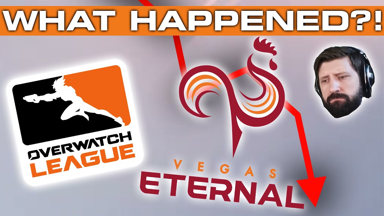 What Happened To Vegas Eternal? | The Worst Team In Overwatch League ...