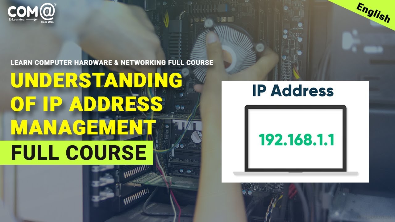 Understanding of IP Address Management with full explanation | ip ...