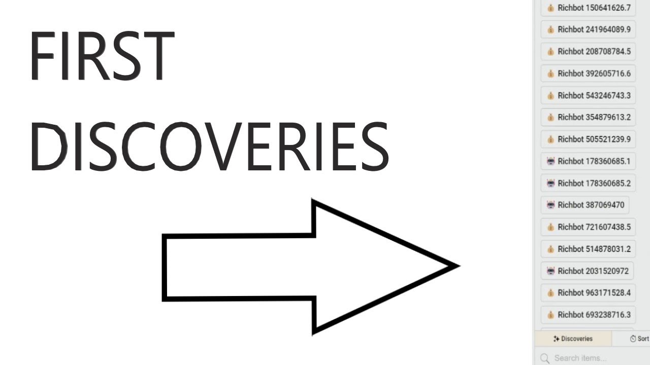 I Made An INSANE Amount Of First Discoveries In Infinite Craft! - YouTube