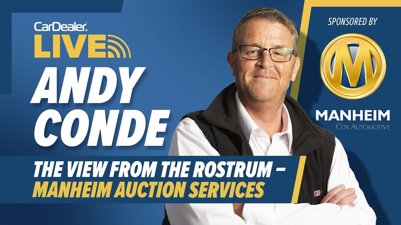 Car Dealer Live: Manheim Auction Services - YouTube