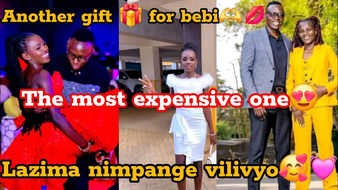 Oga obinna surprises bebi with another expensive gift ahead of the ...