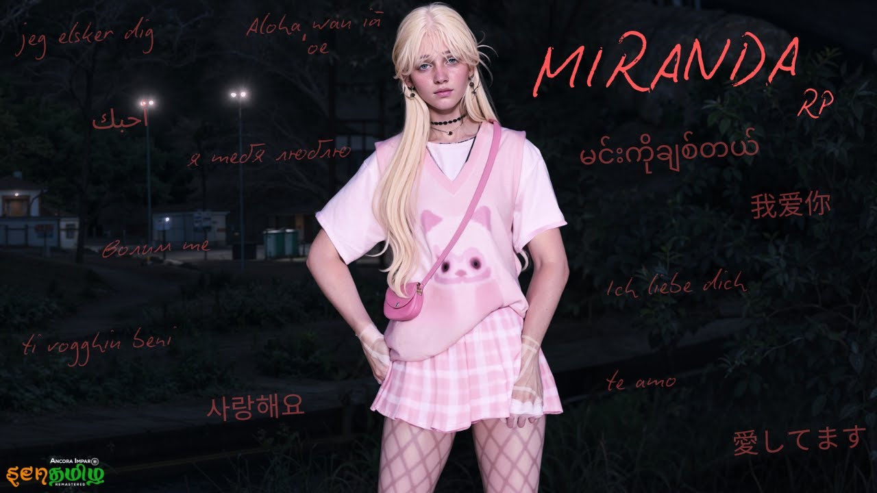 🔴LIVE STREAM| MIRANDA RP | Multi games |#gaming #tamil #harpysyt #live ...