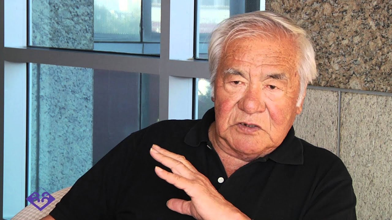 Jimmy Murakami interview #11: The Red Baron - YouTube