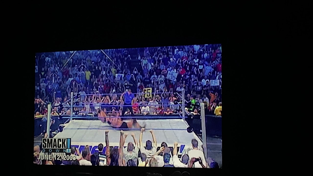 SmackDown: June 12, 2003 Promo - YouTube