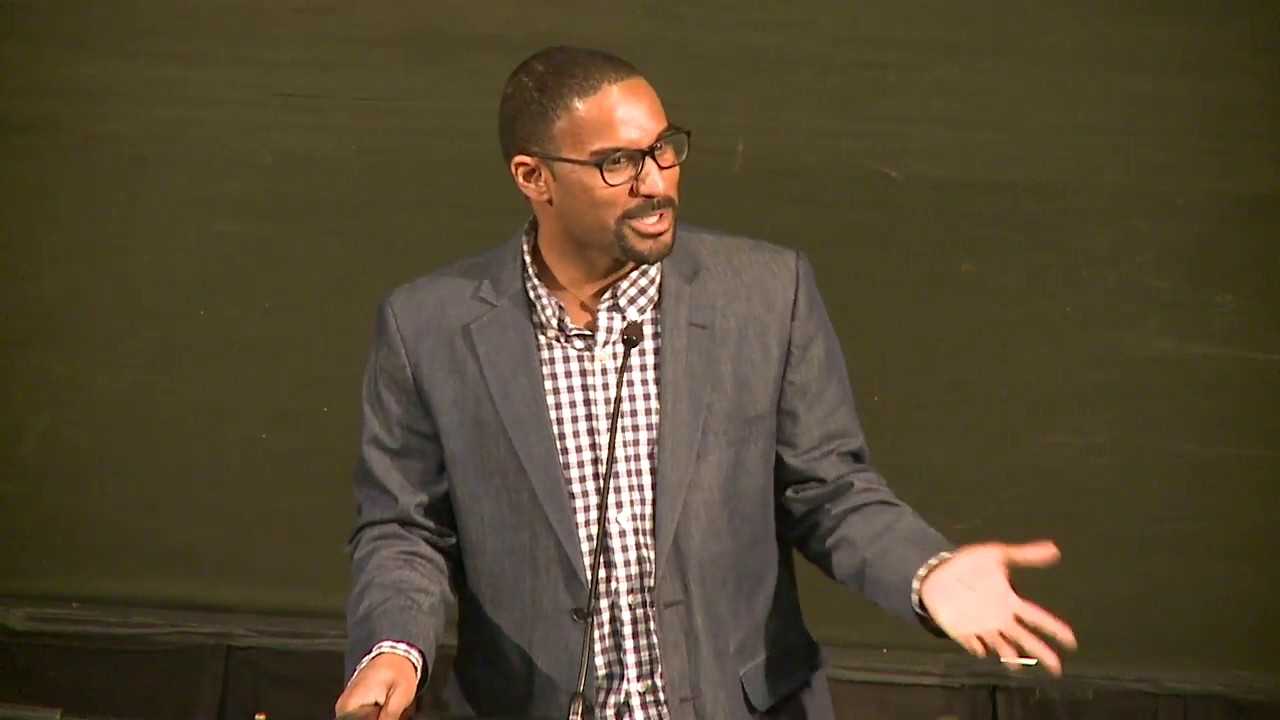 Dr. Drew Hart — RLC Speaker Series - YouTube