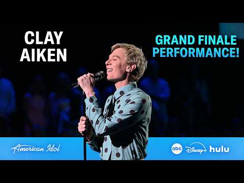 Clay Aiken Debuts New Single \