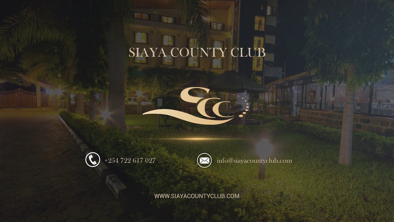 Siaya County Club - YouTube