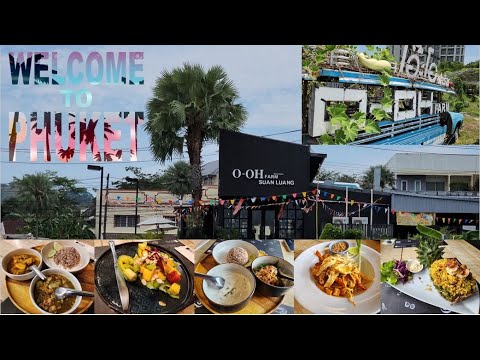 O-OH Farm Suan Luang Phuket Thailand Restaurant | Best Thai Restaurant In Phuket!