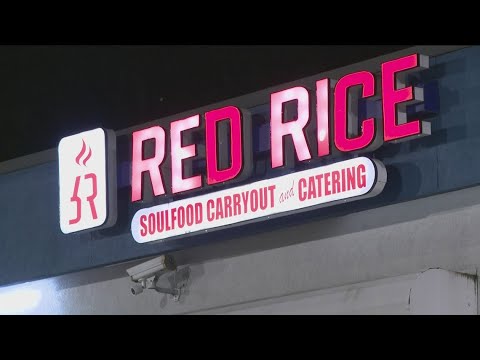Community shows up in full force to support Atlanta restaurant Red Rice ...