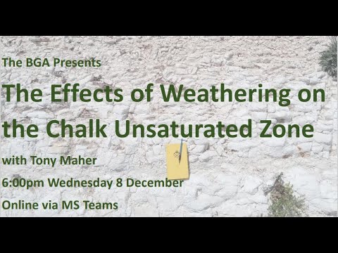 The effects of weathering on the hydrogeological and mechanical ...