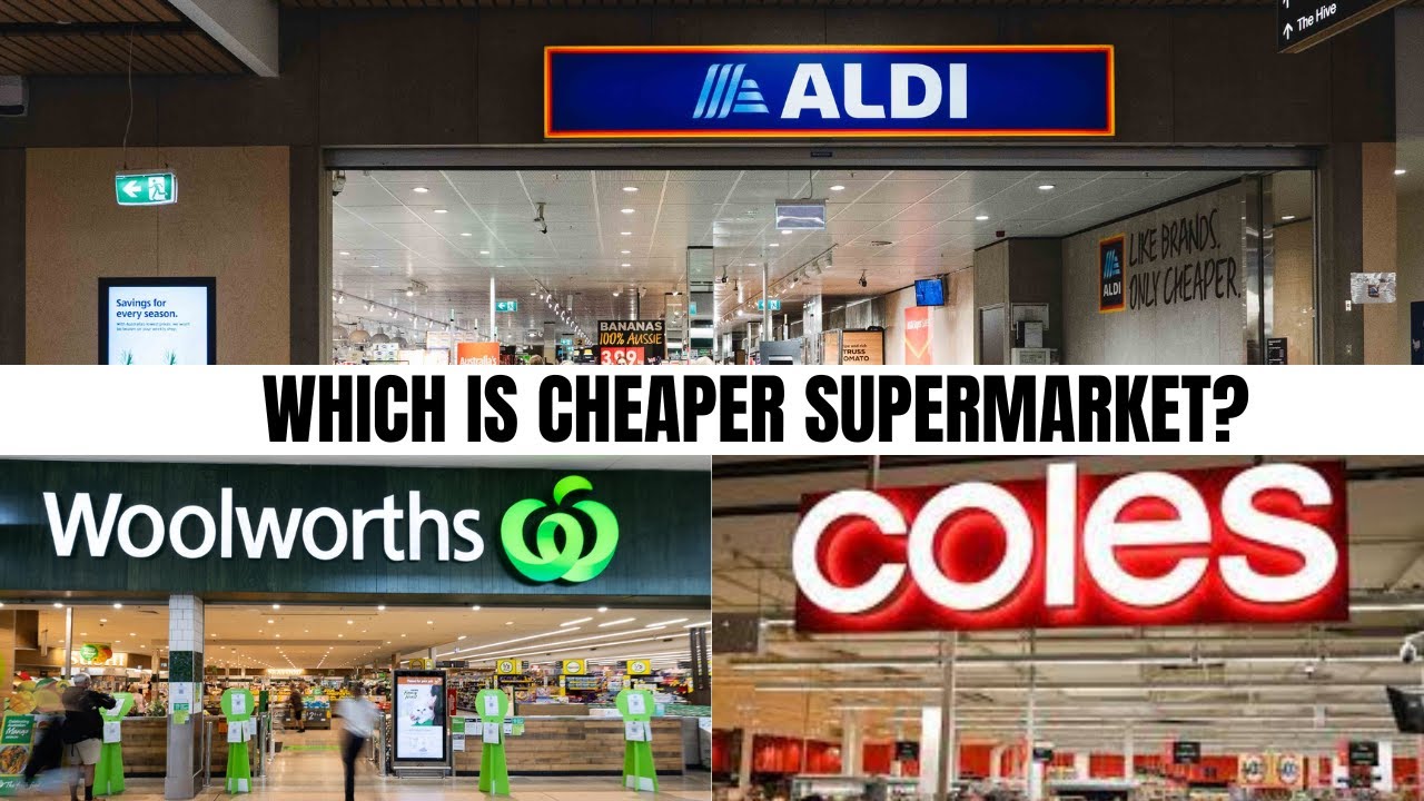 🛒, 💰Aldi vs Coles vs Woolworths: Ultimate Price Comparison this Week ...