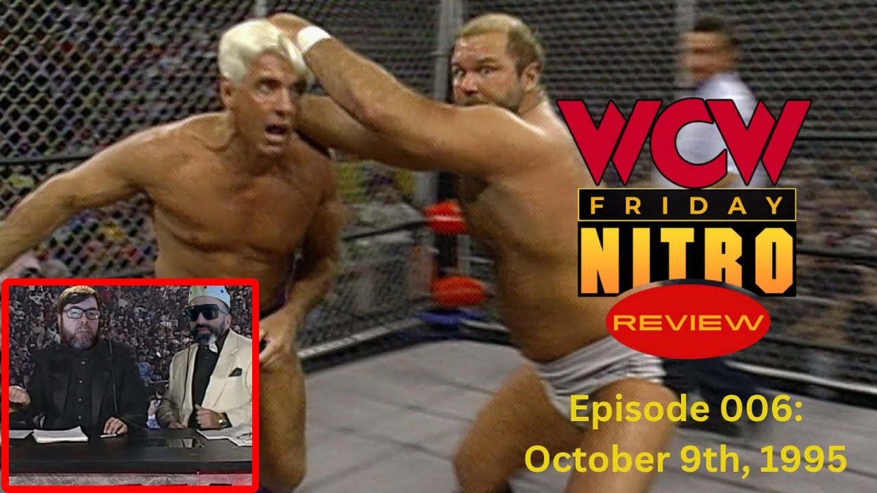 Friday Nitro Review: October 9th, 1995 - YouTube