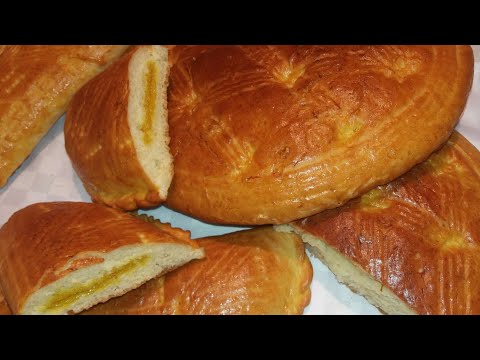 SUD COREYI /ZEREN COREK /Bir xemirden Iki Resept /Yupyumsaq Sud Coreyi / Anamin resepti ile