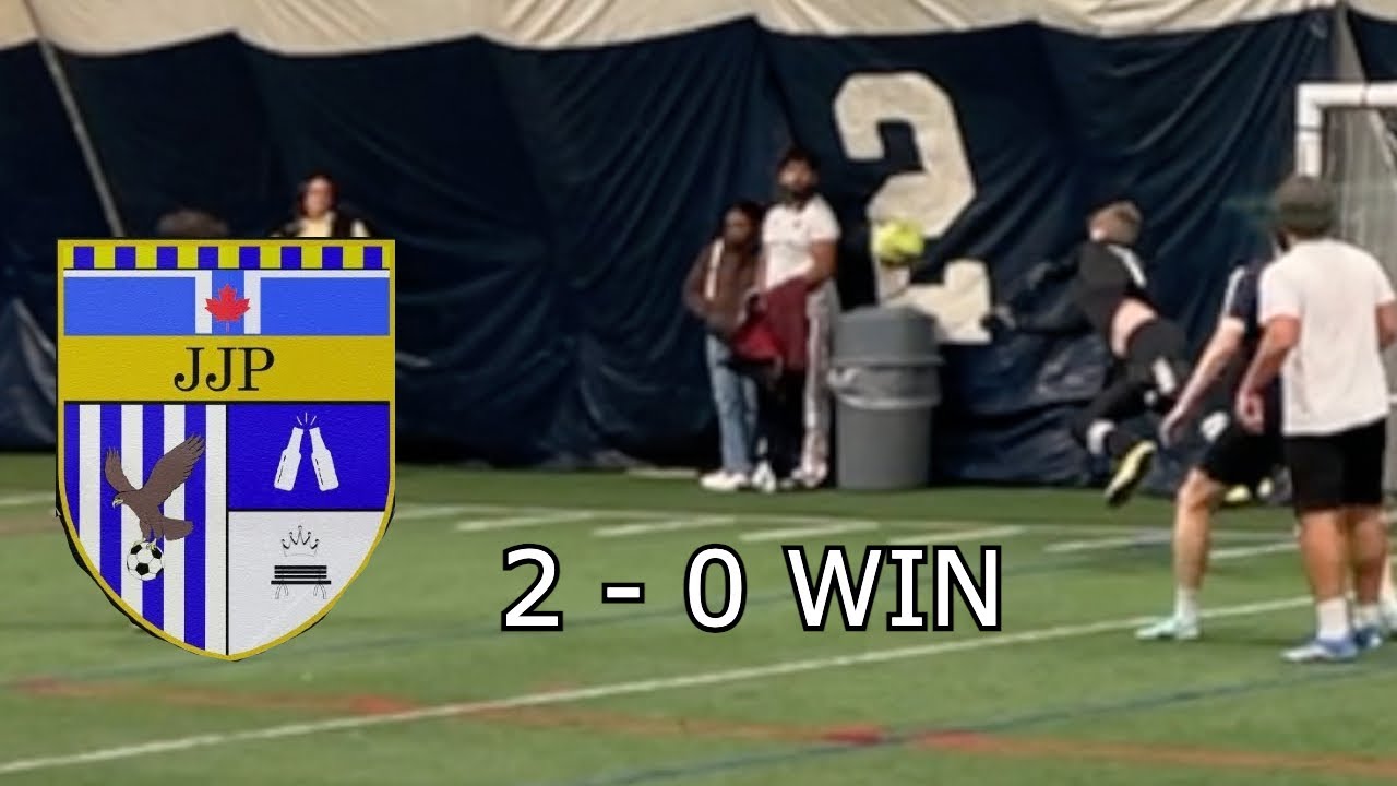 JJP Benchwarmers 2 - 0 Kaede | Keeper Highlights - YouTube