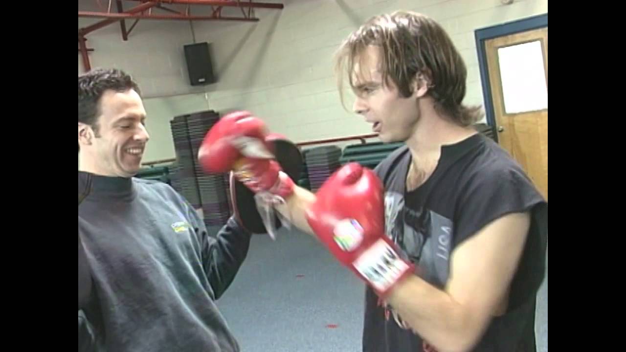 Boxing- Nick Rupa - YouTube