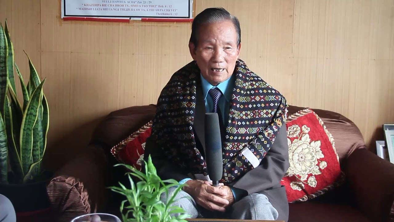 A documentary of Mara Bible History - Read by Rev.Dr.K.Itei - YouTube