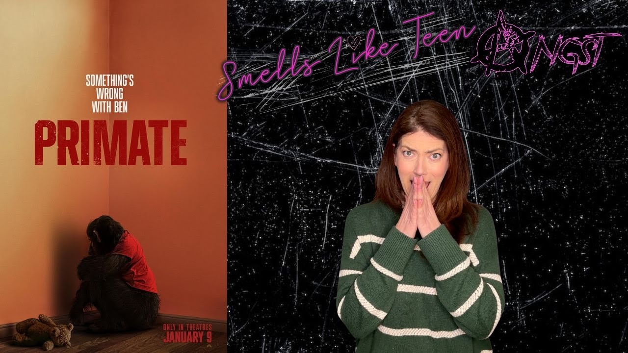 I Thought PRIMATE Would Be Terrible… I Was So Wrong | Horror Review - YouTube