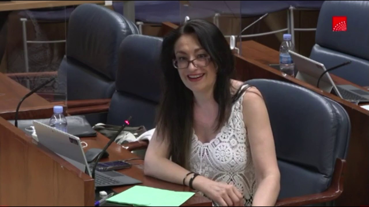 Sol Sánchez - Comunidad más rica, pero también más desigual - YouTube