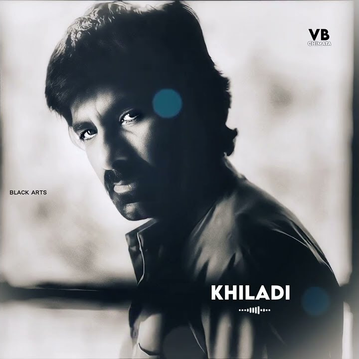 Khiladi movie teaser background music # Telugu movie bgm whatsapp ...