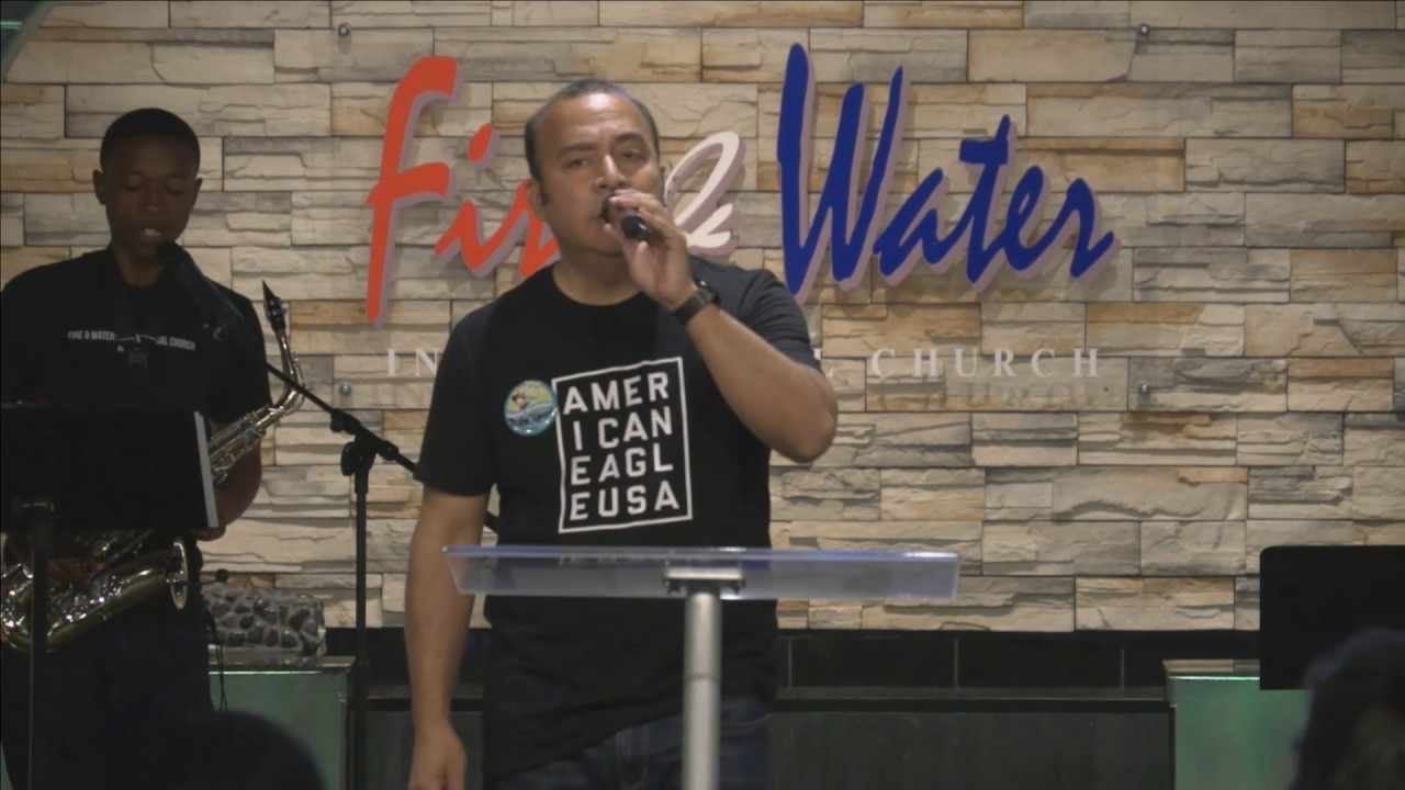 A Now Word and A Special Testimony (07/01/2017) - YouTube