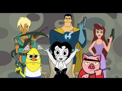 Drawn Together: Toot Creates An Army