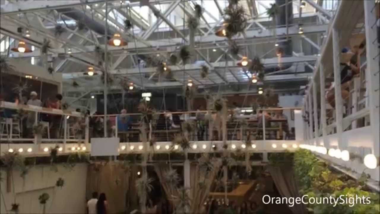 Inside the Packing House at Anaheim's new Packing District - YouTube