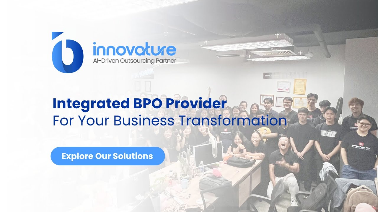 Innovature BPO | Vietnam's First Integrated BPO Provider For Your ...