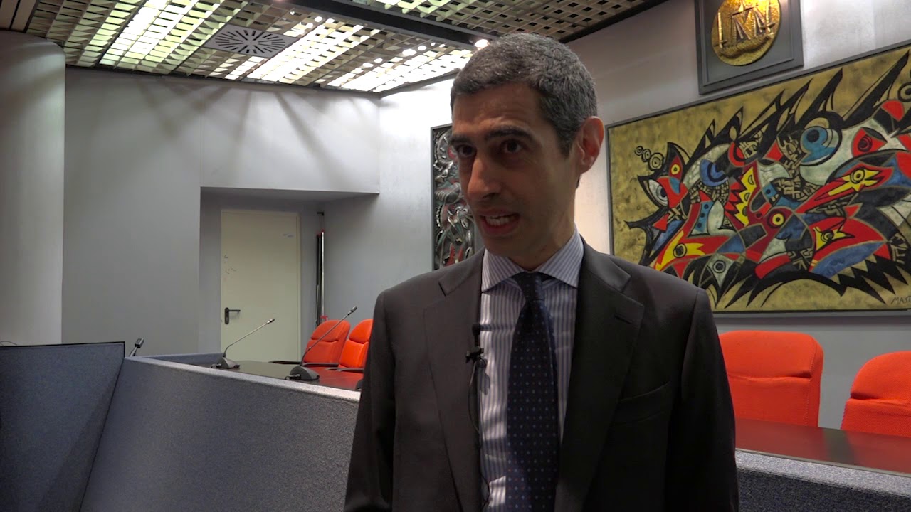 Convegno MI sul trasferimento d'ufficio - Intervista a Gianluca Grasso ...