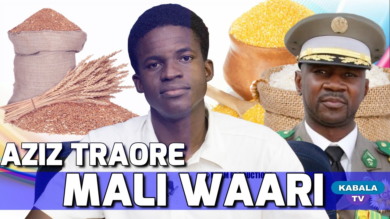 Aziz Traoré : Activiste Panafricain DES NOUVELLES REVELATIONS 13 ...