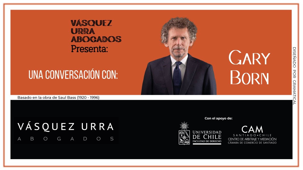 Una conversación con Gary Born / A conversation with Gary Born - YouTube
