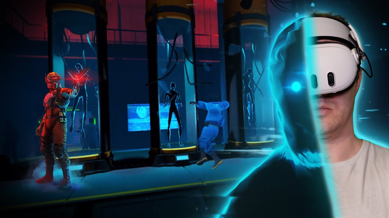 You NEED to check this VR game out! - YouTube