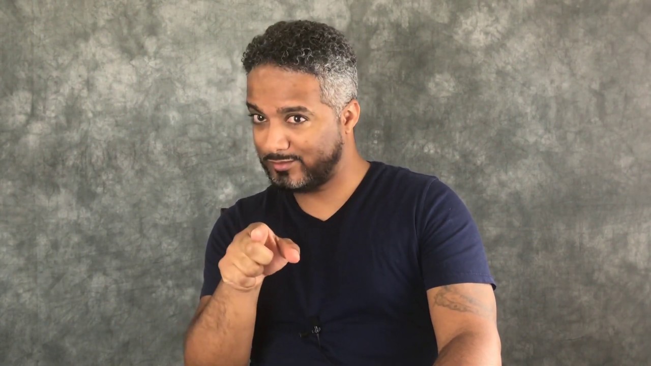 Joe Herrera | Detective Miller | An Actor Prepares - YouTube