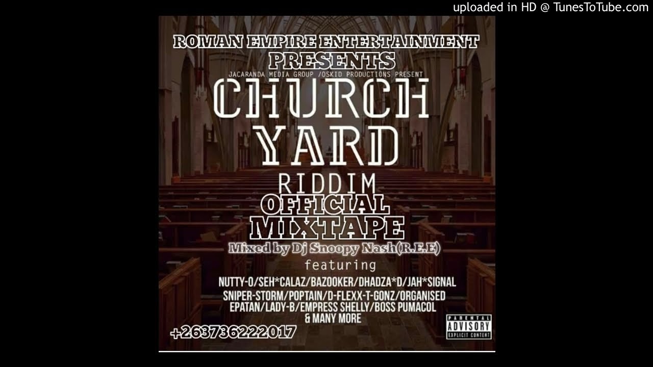 Church Yard Riddim [Official Mixtape] June 2018 Dancehall - YouTube